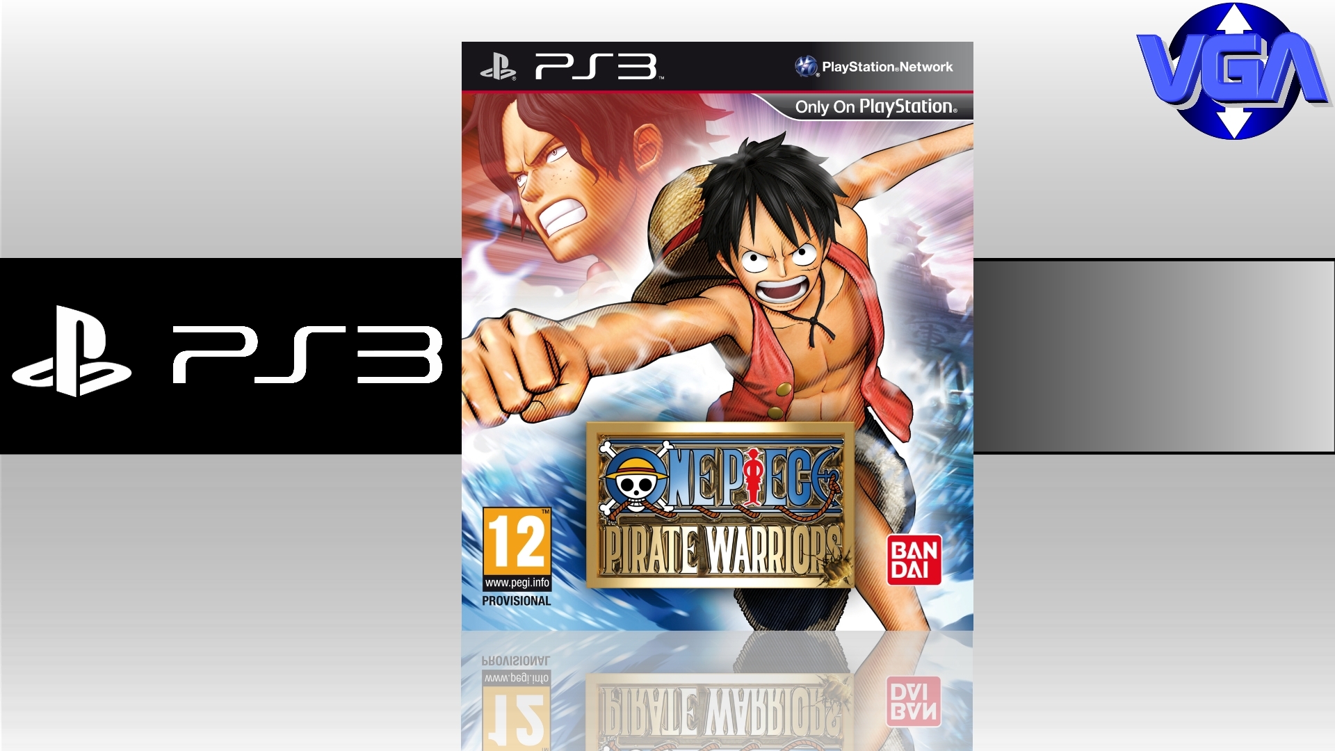 ONE PIECE PIRATE WARRIOR - Video Game Anthology