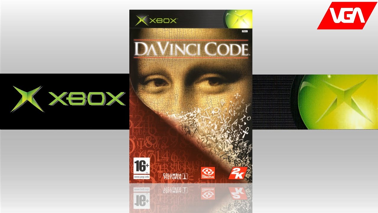 DA VINCI CODE - Video Game Anthology