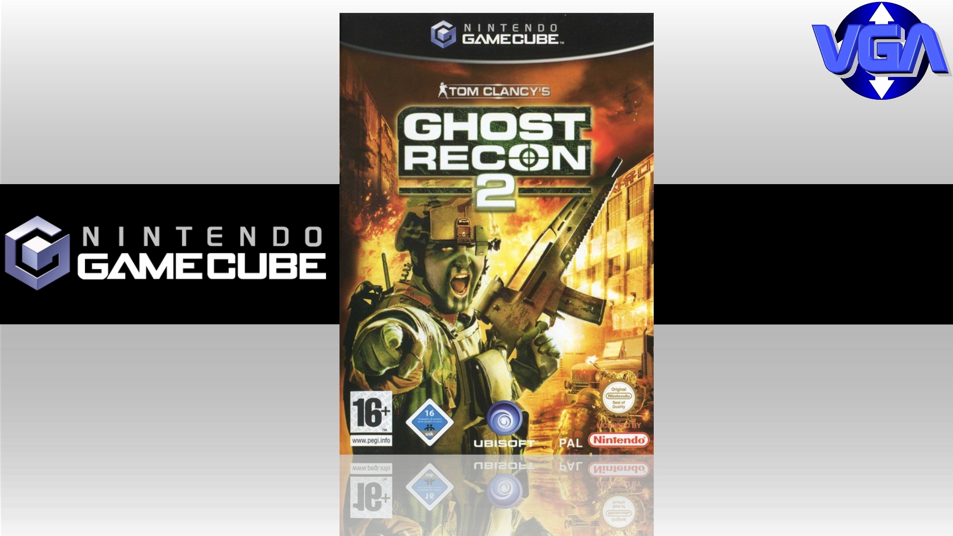 TOM CLANCY'S GHOST RECON 2 - Video Game Anthology