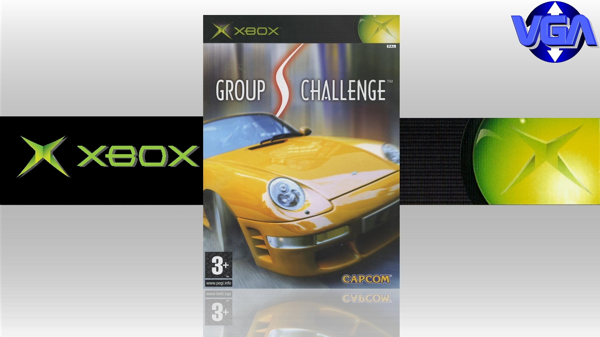 GROUPE S CHALLENGE - Video Game Anthology