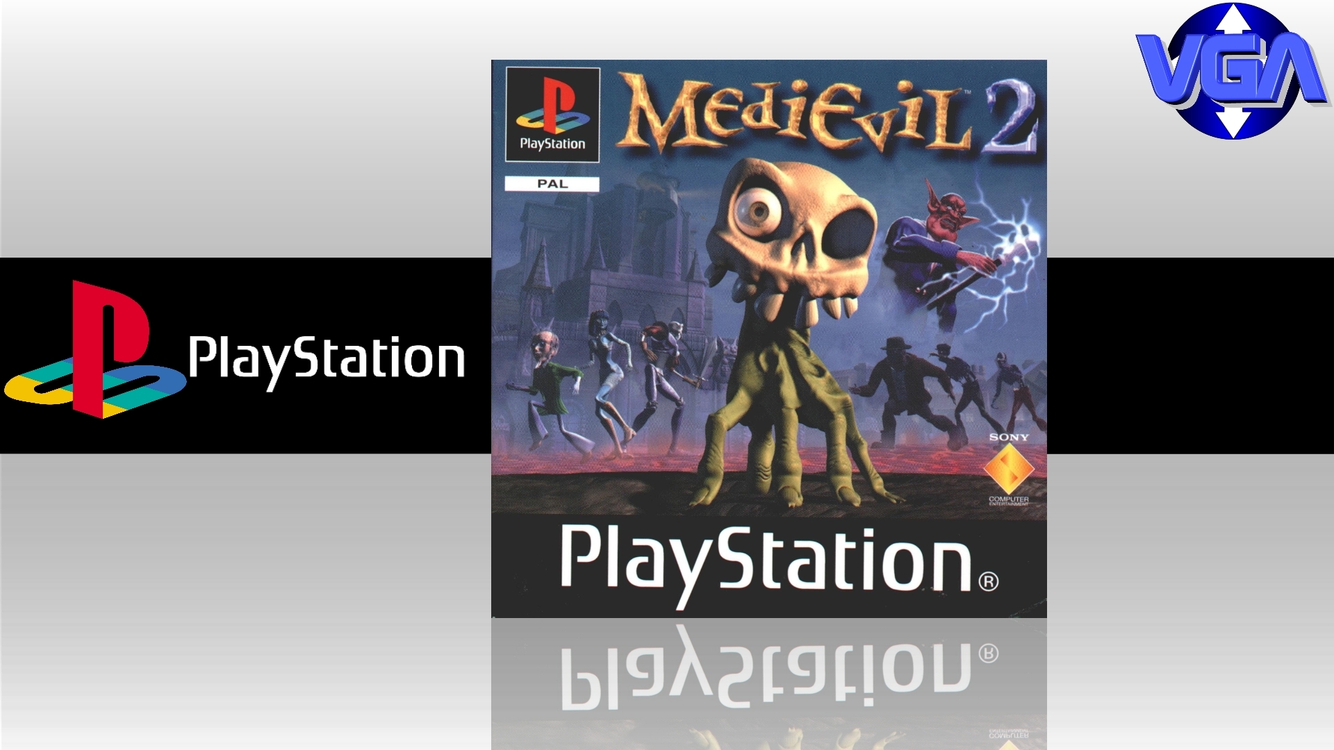 MEDIEVIL 2 - Video Game Anthology
