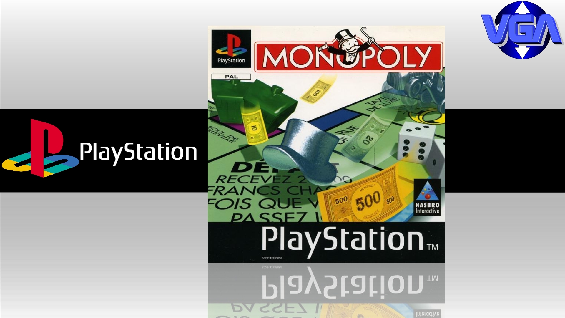 MONOPOLY - Video Game Anthology