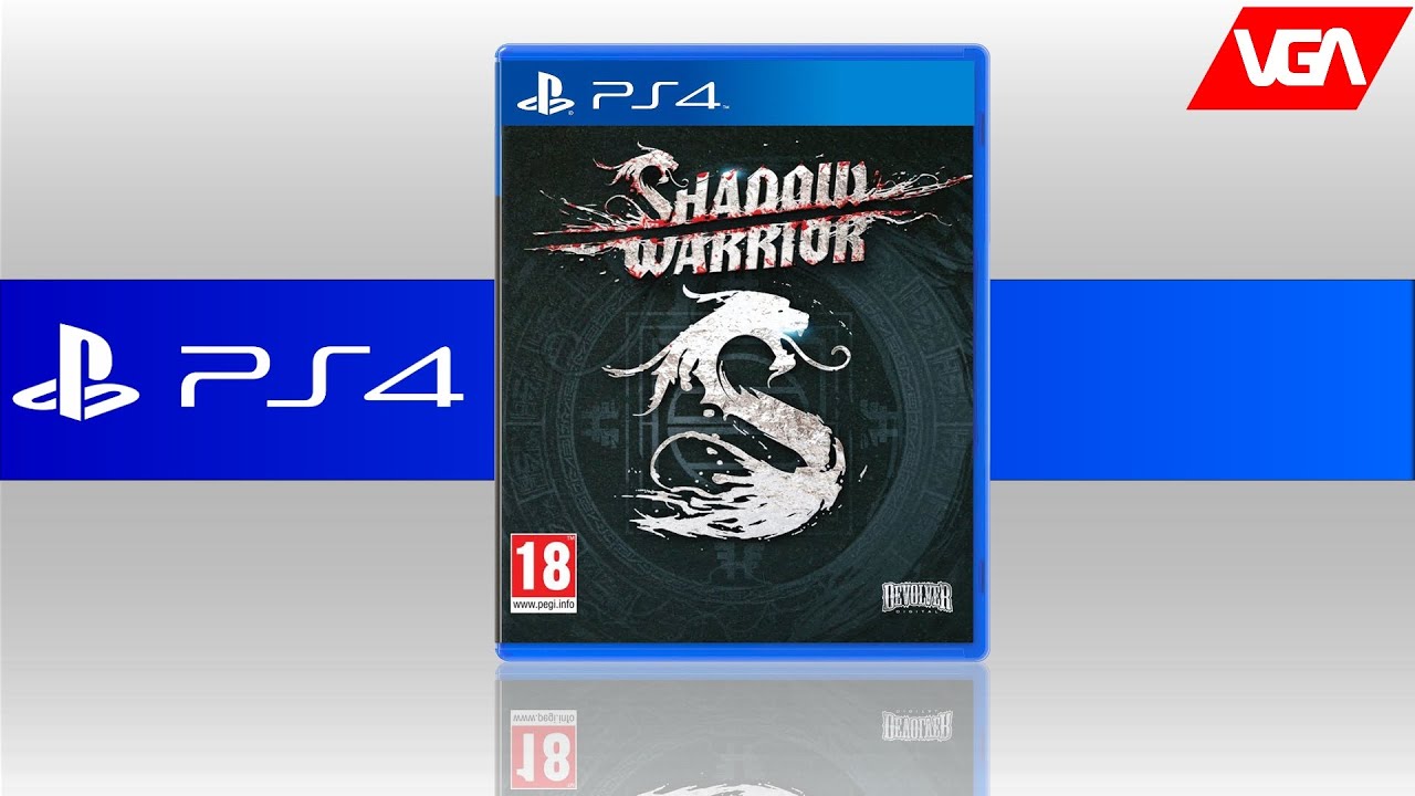 SHADOW WARRIOR - Video Game Anthology