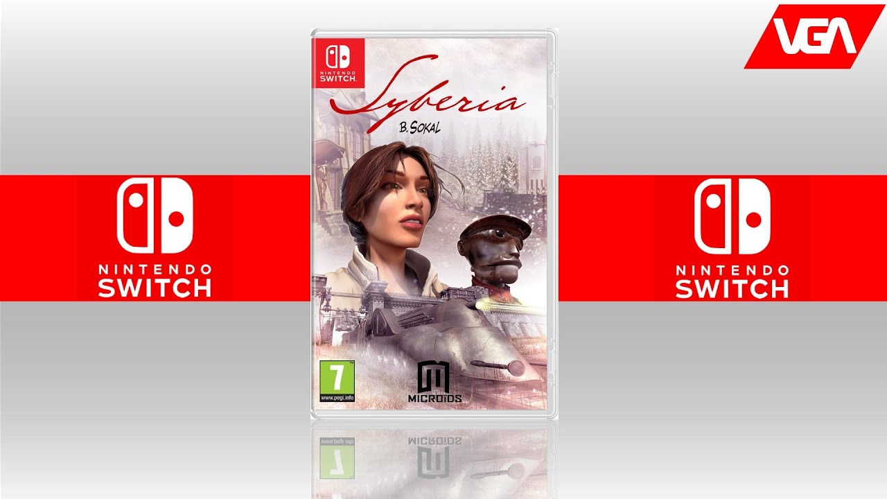 SYBERIA - Video Game Anthology