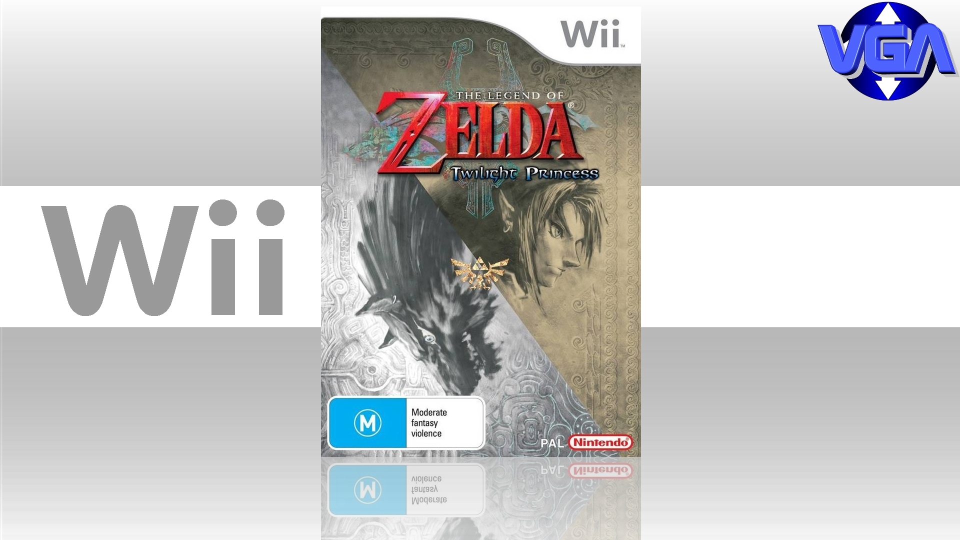 THE LEGEND OF THE ZELDA TWILIGHT PRINCESS - Video Game Anthology
